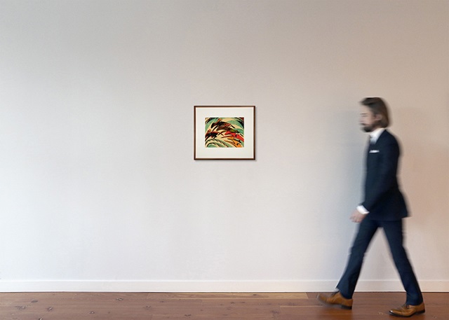 Racing by Sybil Andrews on artnet