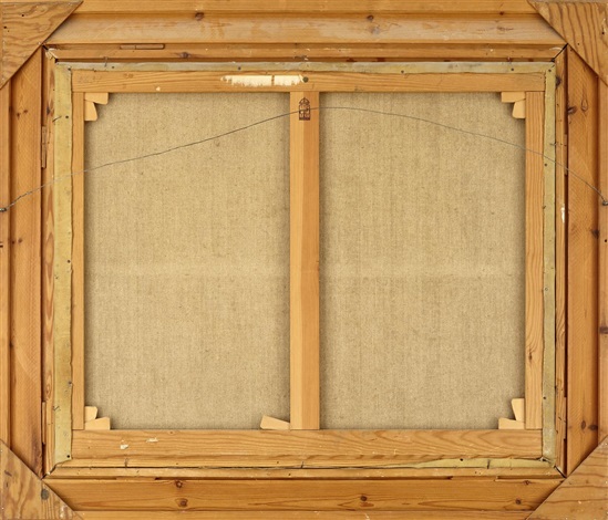 Bakande dalkulla by Sam Uhrdin on artnet