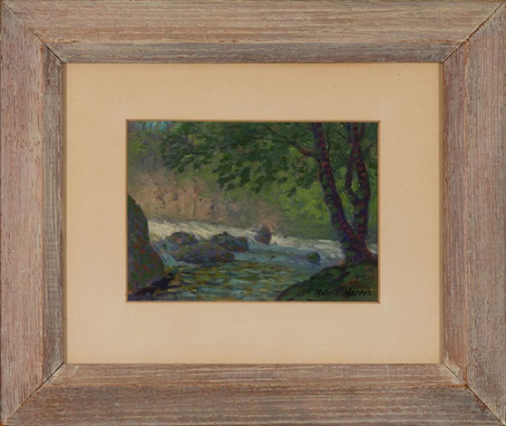 Yale Creek by Robert Harris on artnet