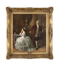 Carl Ludwig Friedrich Becker | Artnet