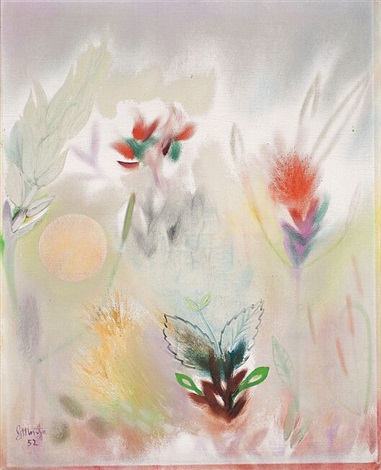 Sunrise by Georg Muche on artnet