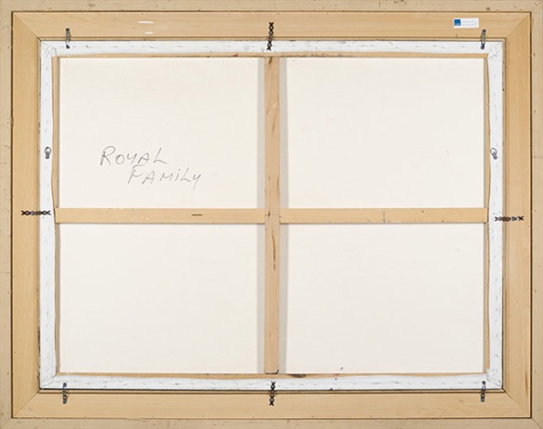 Royal Family by Toller Cranston on artnet