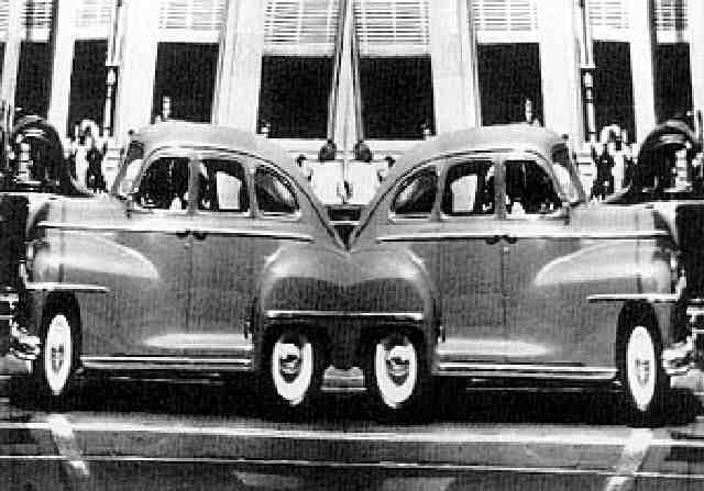 Car distortion by Weegee on artnet