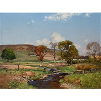 William Arthur Laurie Carrick | Artnet