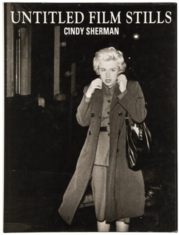 Untitled film stills by Cindy Sherman on artnet