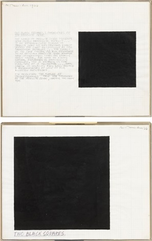 Two Black Squares Paradoxes of the Absolute Zero e Two Black Squares by ...