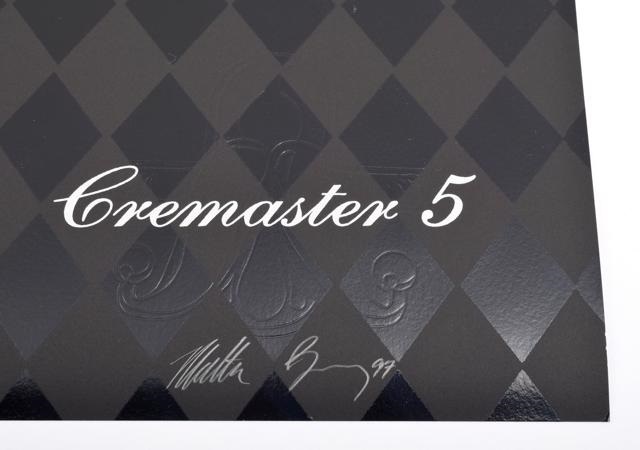 Matthew Barney Cremaster 5 Print by Matthew Barney on artnet