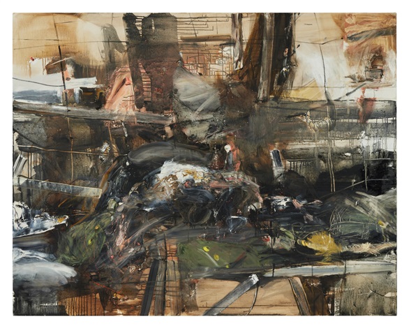 Sappers Breach by Elizabeth Neel on artnet