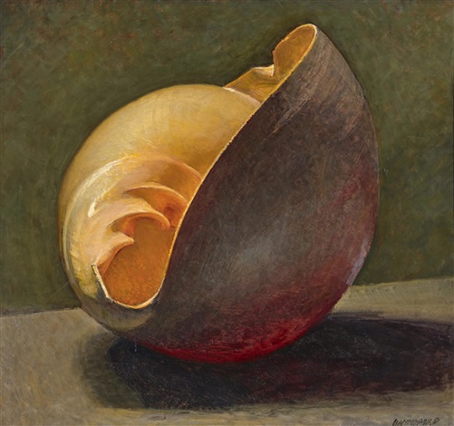 Shell by Robert Hannaford on artnet