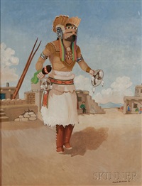 Lewis Numkena Jr. | Artnet