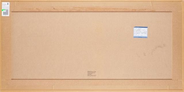 TREE DRAWING - SCOTS PINE ON EASEL by Tim Knowles on artnet