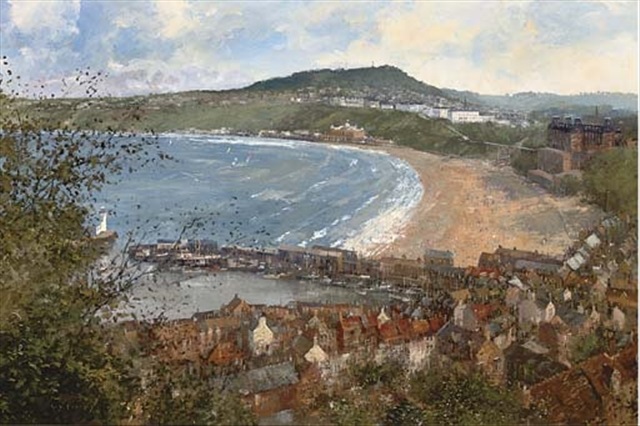 Scarborough by Roy Perry on artnet
