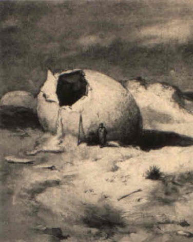 The Rocs Egg Marco Polo by Robert Swain Gifford on artnet