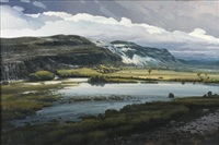 David Caton | Artnet