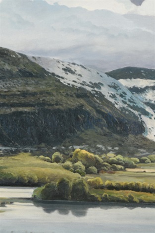 Boquillas Nature Trail by David Caton on artnet