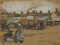 Emily Hilda (Rix) Nicholas | Artnet