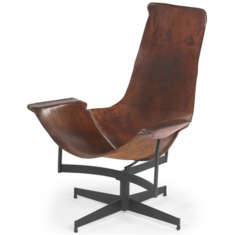 lounge chair by Max Jules Gottschalk on artnet