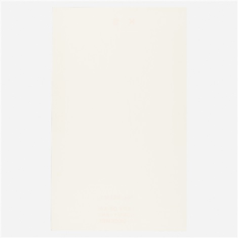 Addison Gallery exhibition poster by Frank Stella on artnet