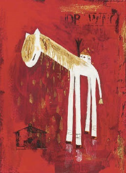 STRANGER by Syozo Taniguchi on artnet