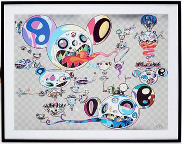 Another Dimension Brushing Against Your Hand Hands Clasped by Takashi ...