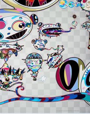 Another Dimension Brushing Against Your Hand Hands Clasped by Takashi ...