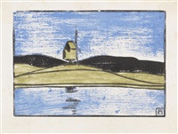 Fritz Bleyl | Artnet