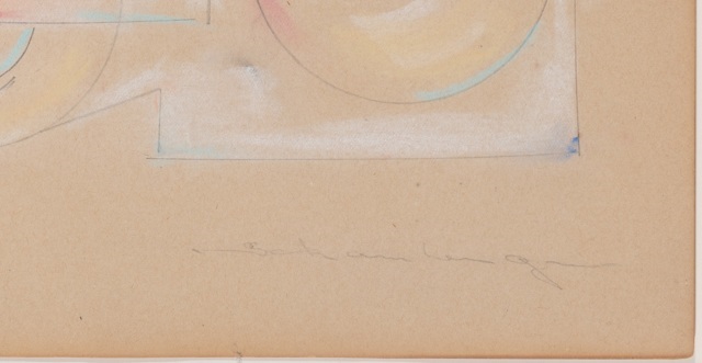 Composition by Morton Livingston Schamberg on artnet