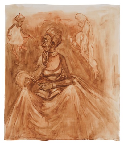 Untitled by Kara Walker on artnet