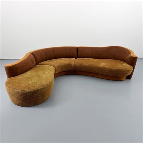 Robert Ebel for Weiman Preview Sectional Sofa by Robert Ebel on artnet