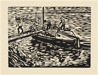 Fritz Bleyl | Artnet