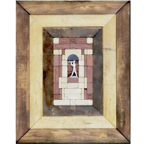 Orpheus icon by Varujan Boghosian on artnet