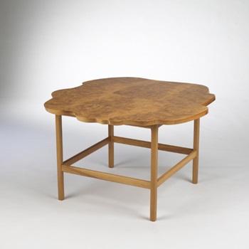 Coffee table, model by Josef Frank on artnet