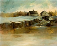 Ted Goerschner | Artnet