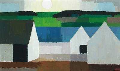 Exterior by Axel Munch on artnet