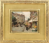 Luther Emerson van Gorder | Artnet