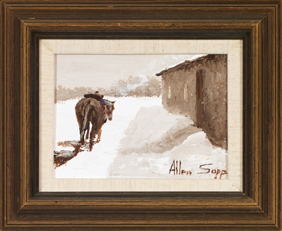 Untitled by Allen Sapp on artnet