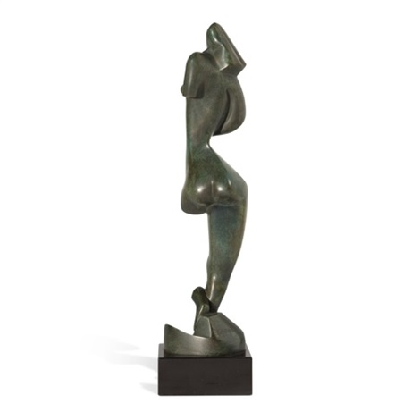 Dancer by Alexander Archipenko on artnet
