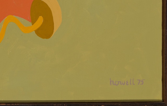 The Mullet Haul by Claude Howell on artnet