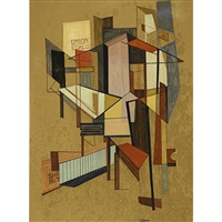 Walter Augustus Simon | Artnet