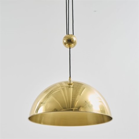 Height-adjustable ceiling light Onos 40 by Florian Schulz on artnet