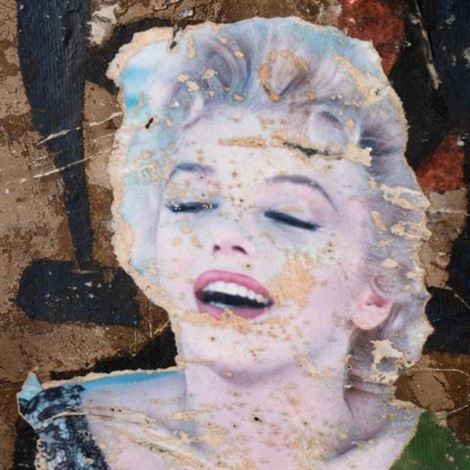 Magique Marilyn by Pierre Marie Brisson on artnet