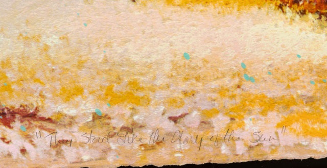 They Stood Like The Glory of The Sun by Earl Biss on artnet