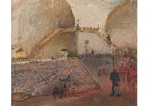 Landscape by Hiroki Oda on artnet