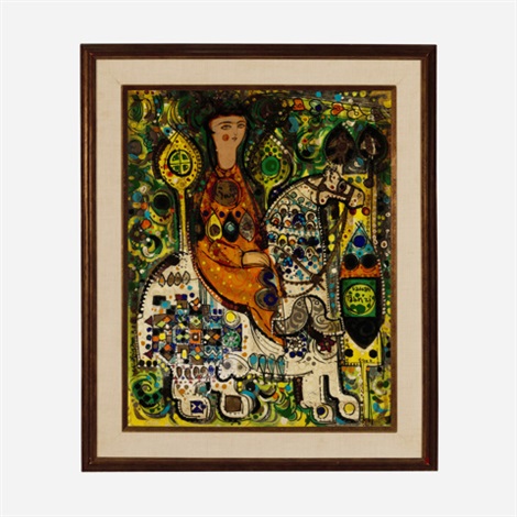 Untitled by Sadegh Tabrizi on artnet