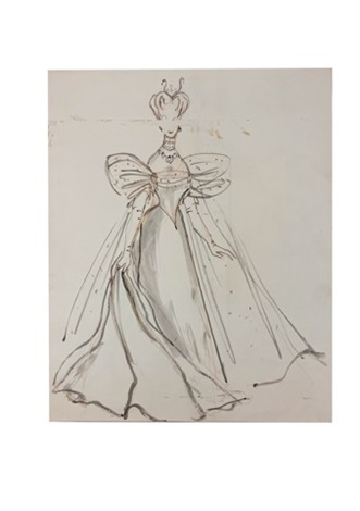 10 costume designs by Cecil Beaton on artnet