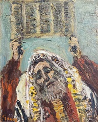 Yitzhak Frenkel-Frenel | Artnet