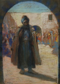 Adolf Behrmann | Artnet