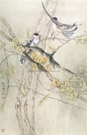 相随百年 by Yang Bin and Yang Qi on artnet