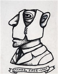 Reg Mombassa | Artnet