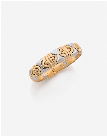 Bracelet Parentesi by Bulgari (Co.) on artnet